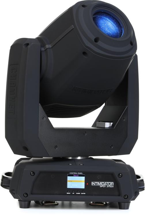 Chauvet DJ Intimidator Spot 375ZX 200W LED Moving Head Spot | Sweetwater