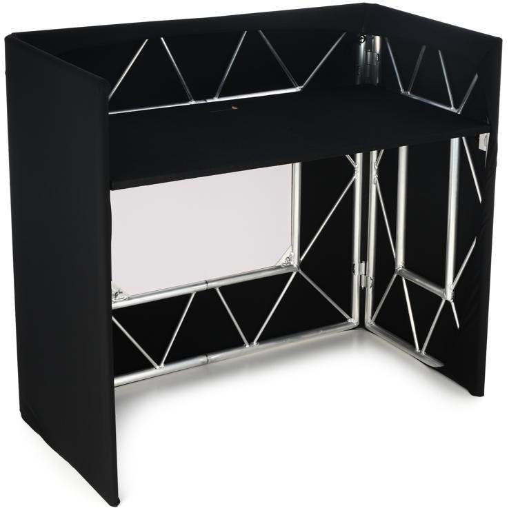 ADJ PRO-ETSB Pro Event Table Scrim - Black | Sweetwater