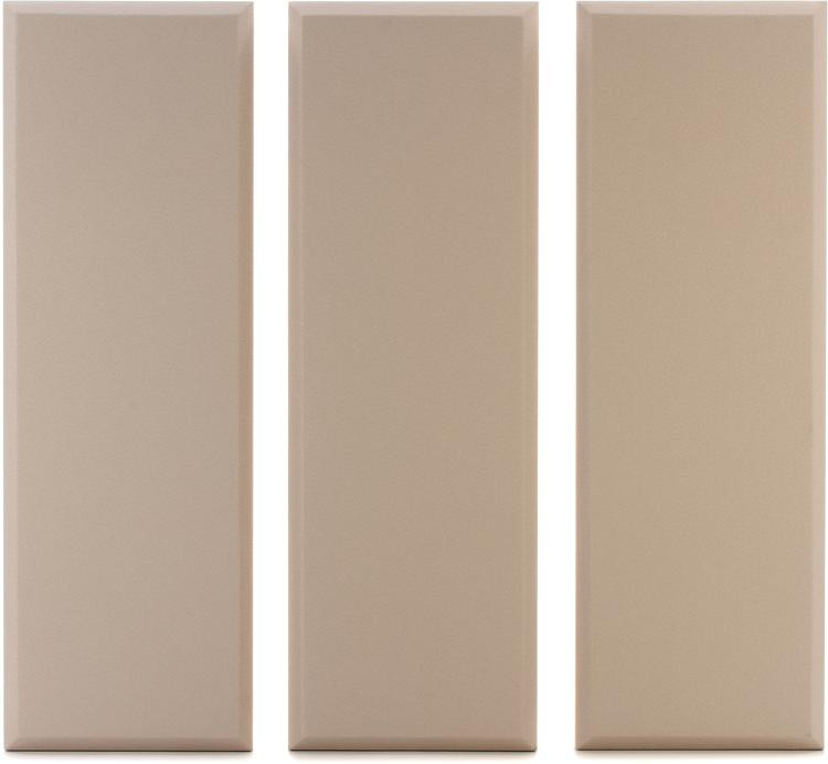 Acoustical Fulfillment FulFill Acoustical Panel 3-pack - Birch | Sweetwater