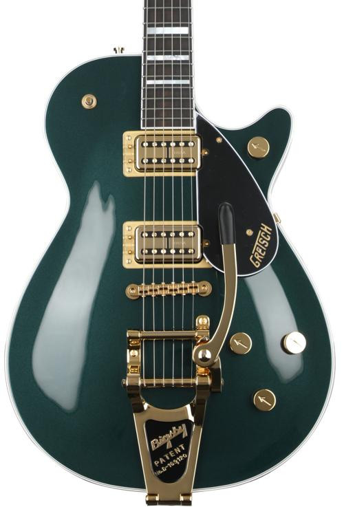 Gretsch G6228TG-PE Players Edition Jet Electric Guitar - Cadillac Green ...