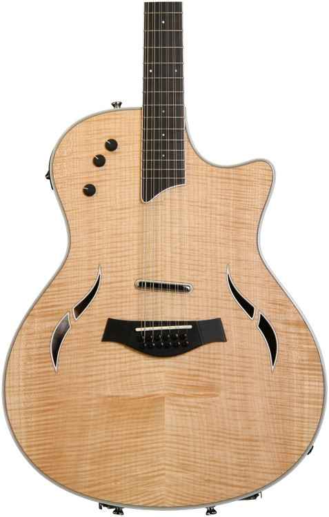 Taylor T5 Standard 12-string Maple - Natural | Sweetwater