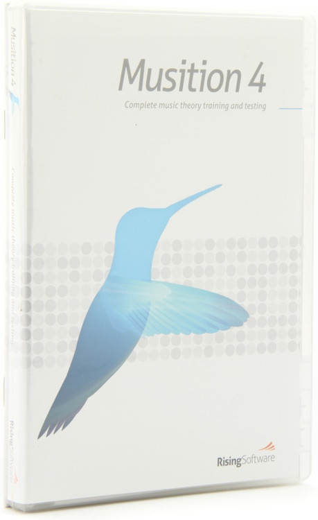 Rising Software Musition 4 Academic Site License 10-24 Seats (priced ...