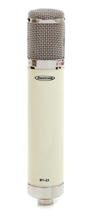 Avantone Pro BV12 Large-diaphragm Condenser Microphone | Sweetwater