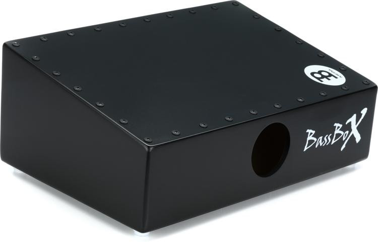 Meinl Percussion Pickup BassBoX - Black | Sweetwater
