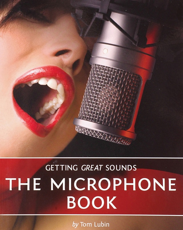 Thomson Course Technology The Microphone Book | Sweetwater