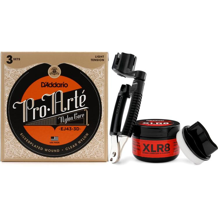 d-addario-ej43-3d-pro-arte-classical-guitar-strings-light-tension-3