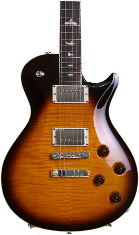 PRS SC 245 - Tobacco Sunburst, Figured Maple | Sweetwater