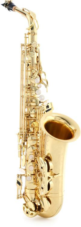 Selmer Paris 52 Axos Professional Alto Saxophone - Lacquer | Sweetwater