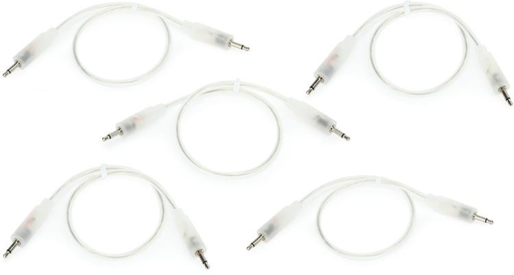 Analogue Solutions ANS-LED-30 LED CV Patch Cables - 5-pack, 11.81-inch ...