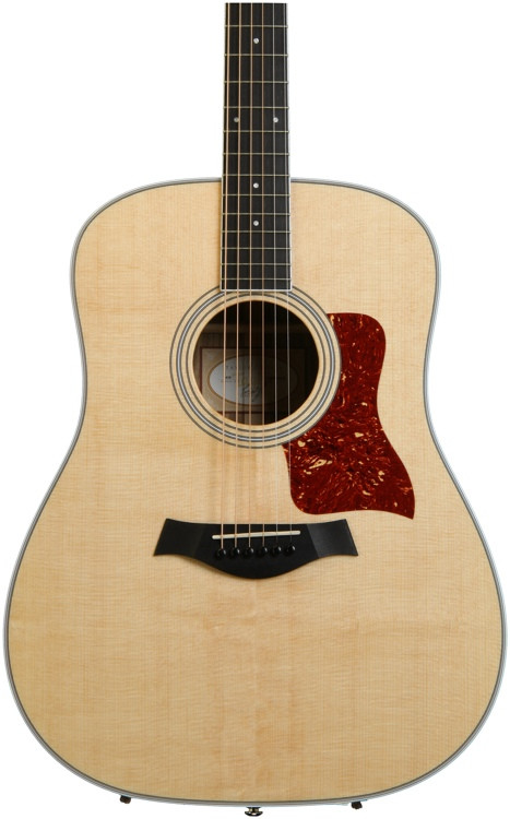 Taylor 410 Dreadnought - Natural | Sweetwater