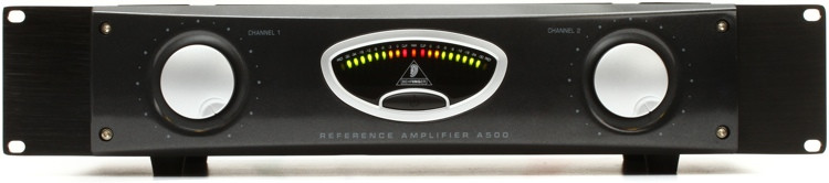 Behringer A500 Power Amplifier | Sweetwater