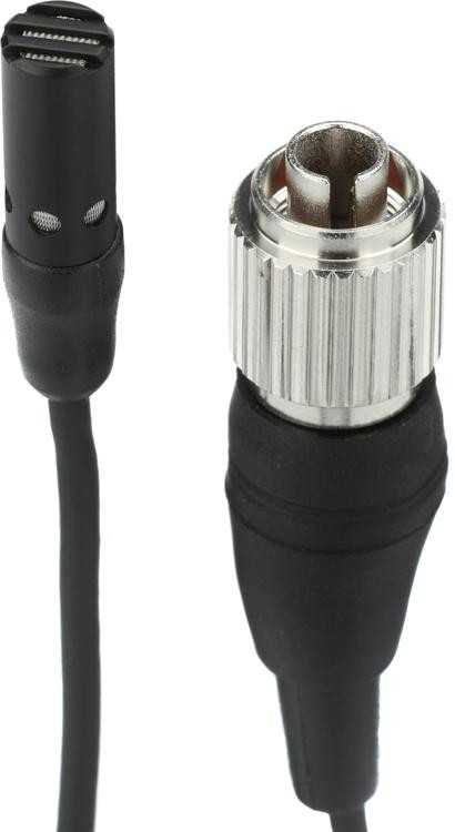 Audio-Technica AT898cH Lavalier Microphone for Audio-Technica cH ...