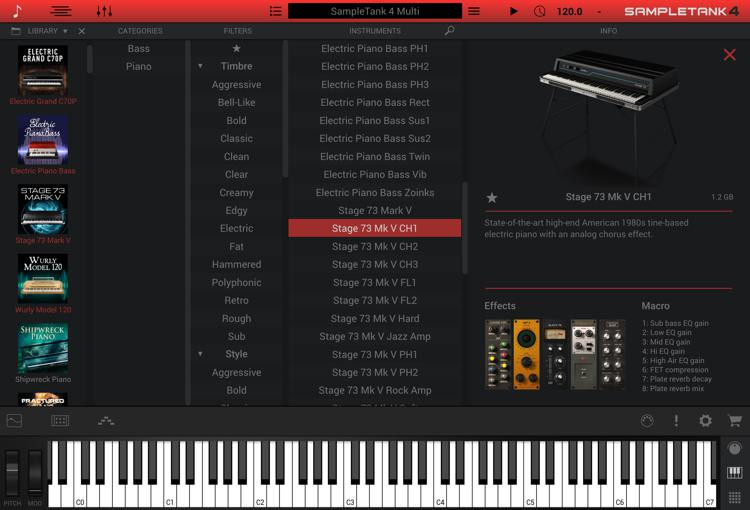 IK Multimedia Electromagnetik Virtual Instrument Library | Sweetwater