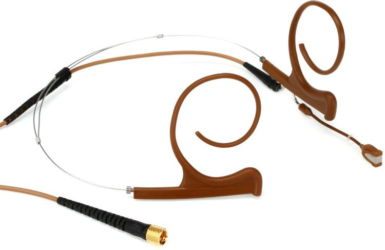 DPA 4166 CORE Slim Omnidirectional Flex Headset Microphone with ...