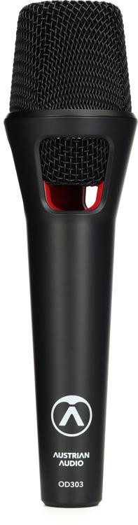Austrian Audio OD303 Handheld Dynamic Vocal Microphone | Sweetwater