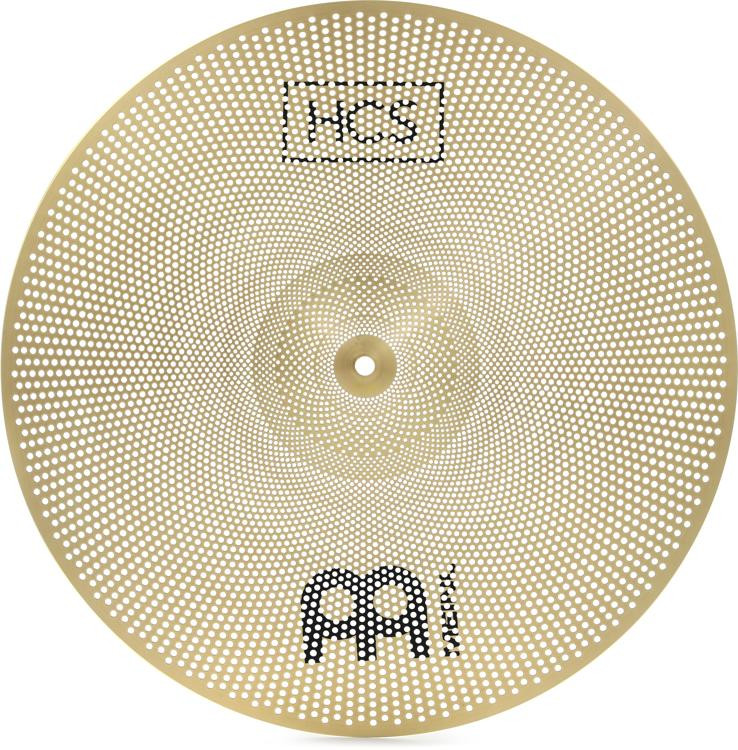 Meinl Cymbals HCS Practice Ride Cymbal - 20-inch | Sweetwater