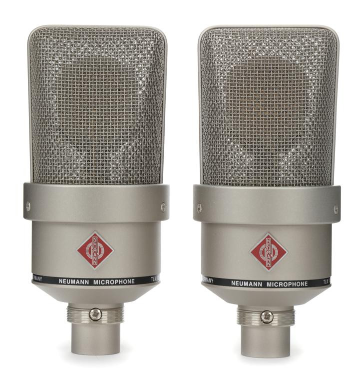 Neumann TLM 103 Anniversary Stereo Pair | Sweetwater