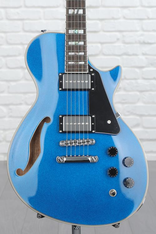 ESP LTD Xtone PS-1000 - Blue Sparkle | Sweetwater