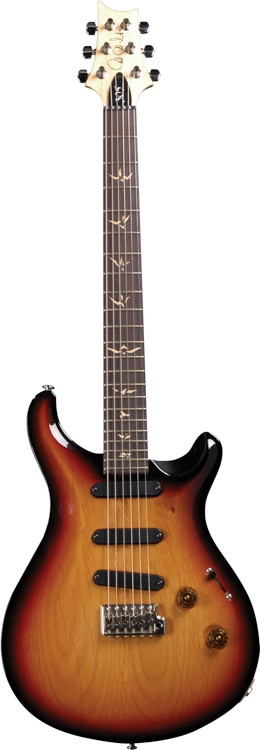 PRS 305 - Tri-Color Sunburst | Sweetwater