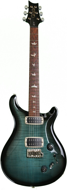 PRS 408 Maple Top - Smoked Blue Crab | Sweetwater