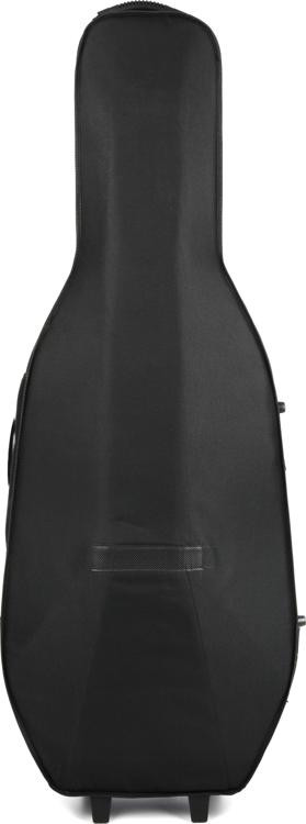 Howard Core CC4200 Hardshell Cello Case - 4/4 Size | Sweetwater