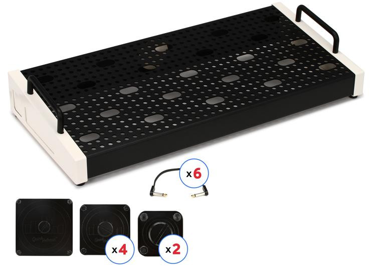 Temple Audio SOLO 18 Templeboard Essentials Bundle - Vintage White ...