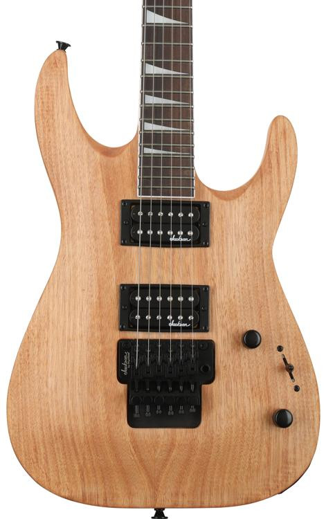 Jackson JS32 Dinky - Natural Oil | Sweetwater