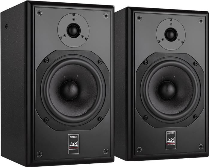 ATC SCM12i Install 6 inch 2-way Passive Studio Monitors | Sweetwater