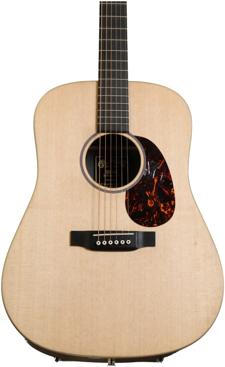 Martin DX1AE - Natural Reviews | Sweetwater