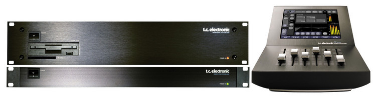 TC Electronic M6000 Mastering System with ICON Remote | Sweetwater