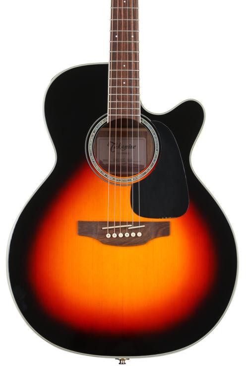 Takamine G-series GN51CE NEX Acoustic-electric Guitar - Brown Sunburst ...