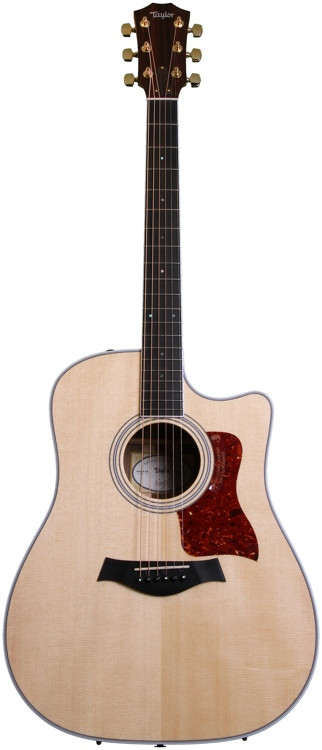 Taylor 410ce-SLTD - 2014 Spring Limited Edition | Sweetwater
