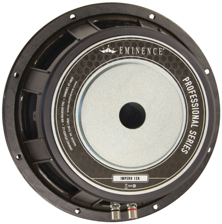 Eminence Impero 12A Professional Series 12" 1100-Watt Replacement PA ...
