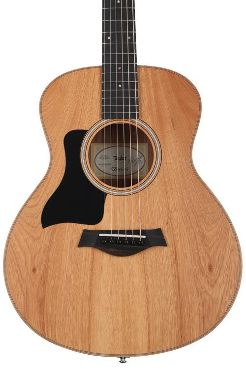 Taylor GS Mini Mahogany Left-Handed Acoustic Guitar - Natural with ...