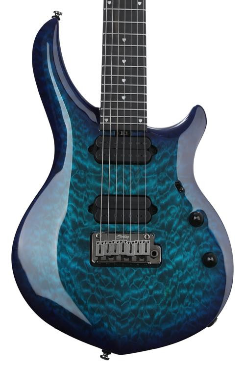 Sterling By Music Man 7-string John Petrucci Signature Majesty MAJ270 ...