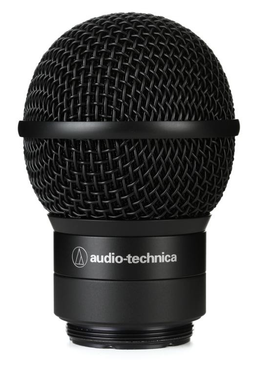 Audio-Technica ATW-C510 Wireless Microphone Capsule | Sweetwater