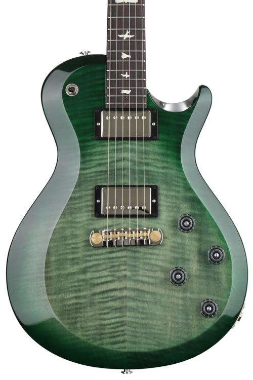 PRS S2 Singlecut - Moss Green | Sweetwater