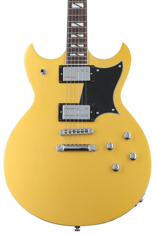 Reverend Kyle Shutt Signature Solidbody Electric Guitar - Venetian Gold ...