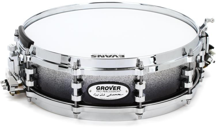 Grover Pro Percussion G3 Will James Signature Snare Drum - 4-inch x 14 ...