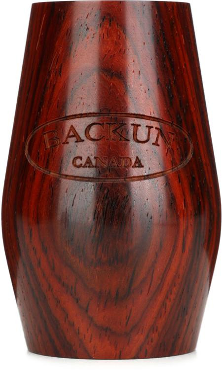 Backun Fatboy Cocobolo Barrel for Clarinet - 65mm | Sweetwater