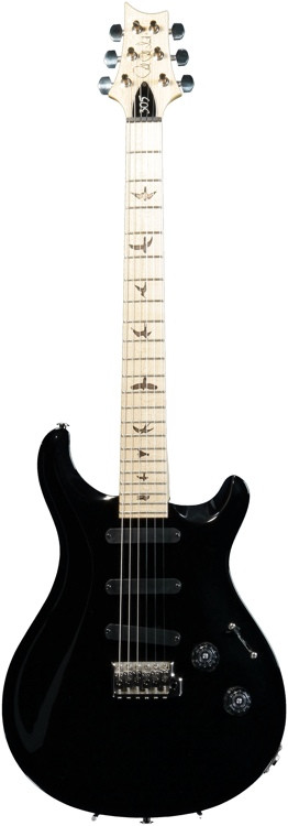 PRS 305 - Black | Sweetwater