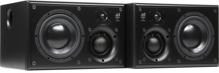 ATC SCM25A Mk2 6.5-inch 3-way Powered Studio Monitor | Sweetwater