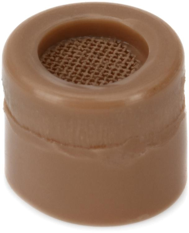 Countryman B3 Protective Cap with Flat Frequency Response - Tan ...