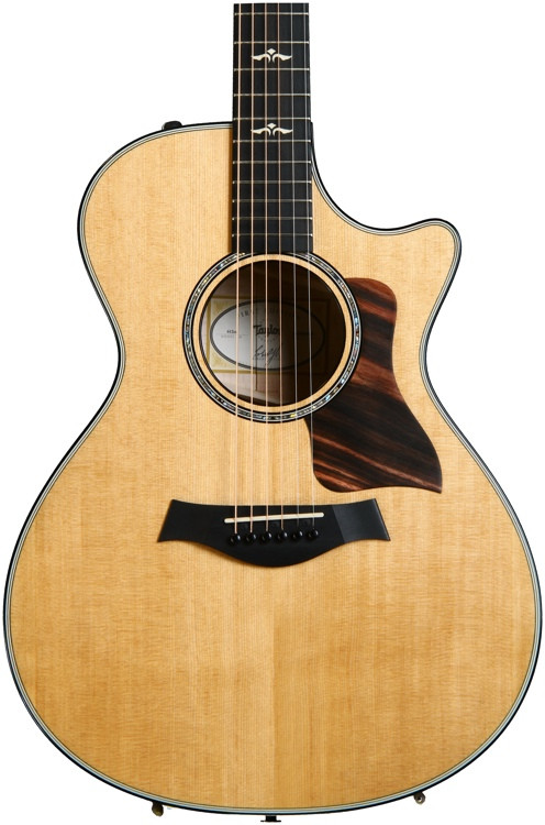 Taylor 612ce First Edition - Brown Sugar | Sweetwater