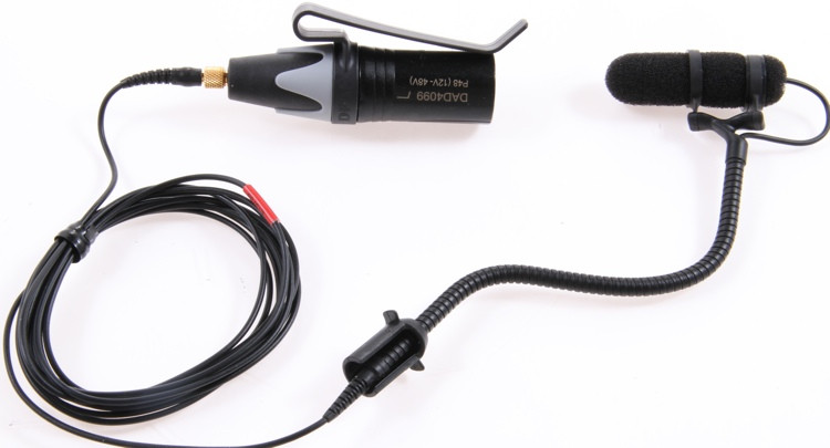 DPA 4099-G - Guitar Mic w/Clip | Sweetwater