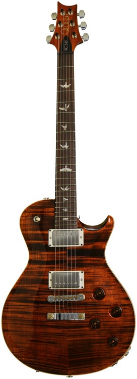 PRS SC245 10-Top - Orange Tiger | Sweetwater