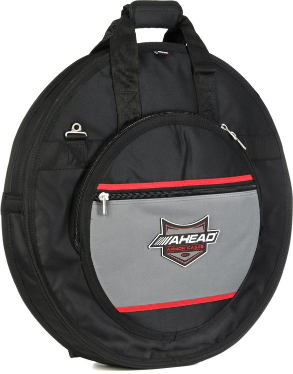 Ahead Armor Cases Cymbal Silo Deluxe Cymbal Bag | Sweetwater