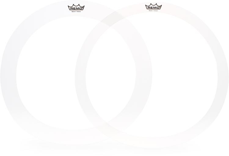 Remo RemOs Tone Control Rings - 14" Snare | Sweetwater