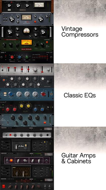 Antelope Audio Premium AFX Collection Upgrade for Discrete 4 Interface ...