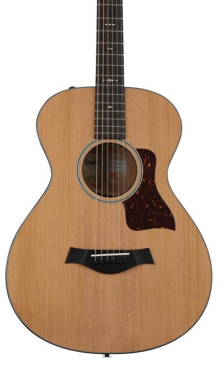 Taylor 512e 12-fret - Natural with Mahogany Back & Sides and V-Class ...